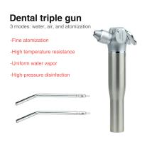 China Dental 3-way Triple Syringe Dental triple gun for sale