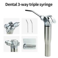 China Dental 3-way Triple Syringe Dental triple gun for sale