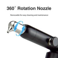 China Aluminum Oxide Dental Sandblaster for sale