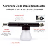 China Aluminum Oxide Dental Sandblaster for sale