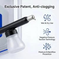 China Aluminum Oxide Dental Sandblaster for sale