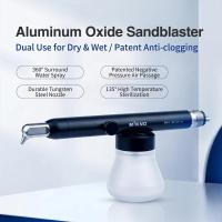China Aluminum Oxide Dental Sandblaster for sale
