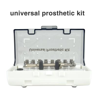 China universal prosthetic kit for sale