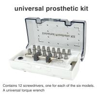 China universal prosthetic kit for sale