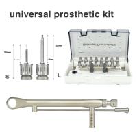 China universal prosthetic kit for sale