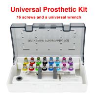 China universal prosthetic kit for sale