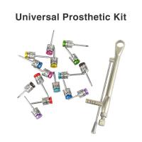 China universal prosthetic kit for sale