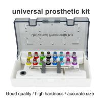 China universal prosthetic kit for sale