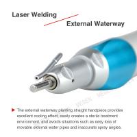 China Straight Handpiece for sale