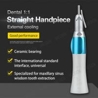 China Straight Handpiece for sale