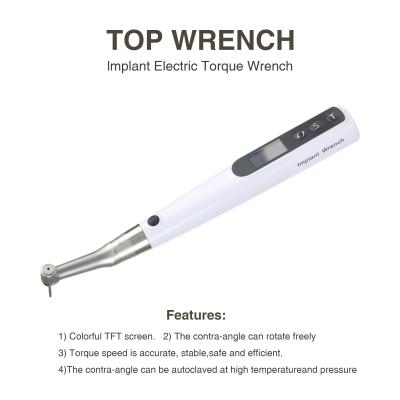 China Implant Electric Torque Wrench for sale