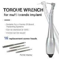 China Implant Torque Wrench for sale