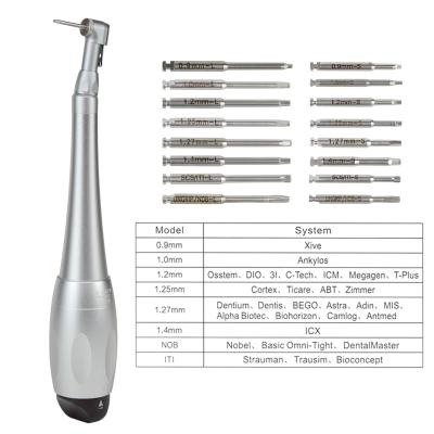 China Implant Torque Wrench for sale