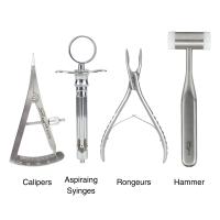 China 26 piece implant operation set for sale
