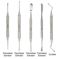 China 26 piece implant operation set for sale