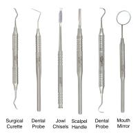 China 26 piece implant operation set for sale