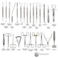 China 26 piece implant operation set for sale