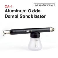 China Aluminum Oxide Dental Sandblaster for sale