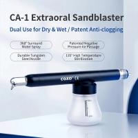 China Aluminum Oxide Dental Sandblaster for sale