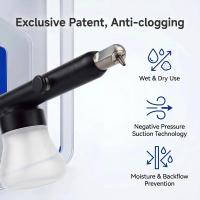 China Aluminum Oxide Dental Sandblaster for sale