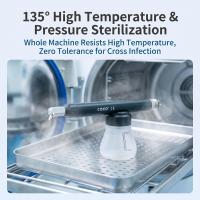 China Aluminum Oxide Dental Sandblaster for sale