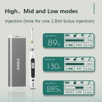 China GENI Dental Anesthesia Booster for sale