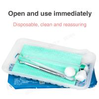 China Disposable Oral Examination Kit for sale