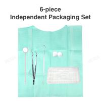China Disposable Oral Examination Kit for sale
