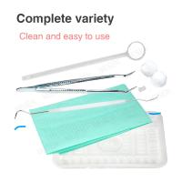 China Disposable Oral Examination Kit for sale