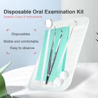China Disposable Oral Examination Kit for sale