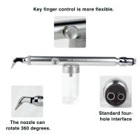 China Alumina sandblasting gun for sale