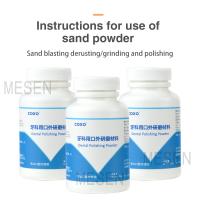 China Alumina sandblasting powder 27μm for sale