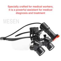 China Upgraded 5x Medical Headlamp Magnifying Glasses for sale