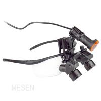 China Upgraded 5x Medical Headlamp Magnifying Glasses for sale