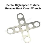 China Dental High-speed Turbine RemoveBack Cover Wrench for sale