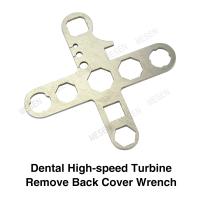 China Dental High-speed Turbine RemoveBack Cover Wrench for sale
