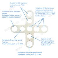 China Dental High-speed Turbine RemoveBack Cover Wrench for sale