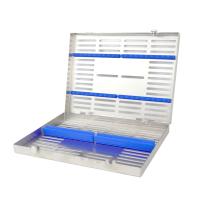 China Disinfection box for dental instruments for sale