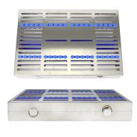 China Disinfection box for dental instruments for sale