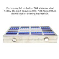 China Disinfection box for dental instruments for sale