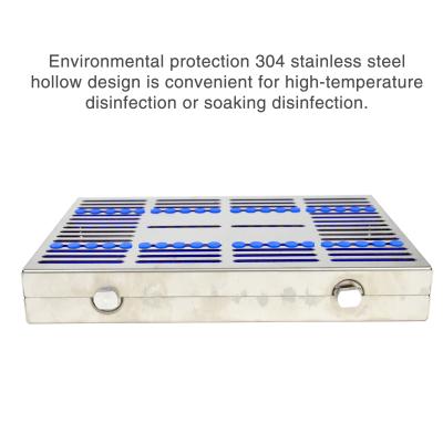 China Disinfection box for dental instruments for sale