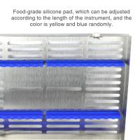 China Disinfection box for dental instruments for sale