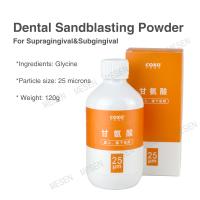China Dental Sandblasting Powder for sale