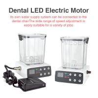 China Dental LED Electric Motor for sale
