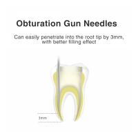 China Dental Obturation GunNeedles for sale