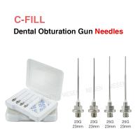 China Dental Obturation GunNeedles for sale