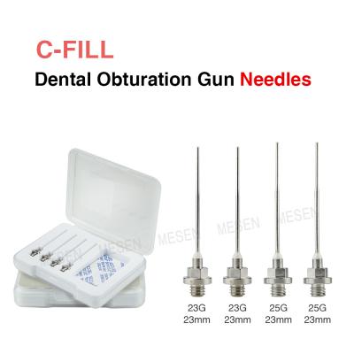 China Dental Obturation GunNeedles for sale