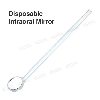 China Suction Type Oral Mirror for sale