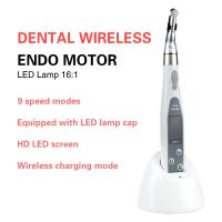 China DENTAL WIRELESS ENDO MOTOR for sale