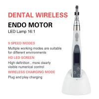 China DENTAL WIRELESS ENDO MOTOR for sale